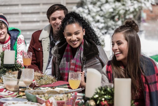 Free Rein: The Twelve Neighs of Christmas (Dec. 7) « Celebrity Gossip ...