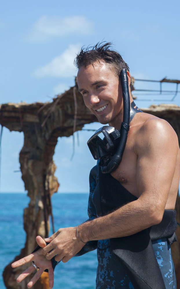 Rob Stewart’s Sharkwater Extinction earns Napa Valley Film Fest award ...