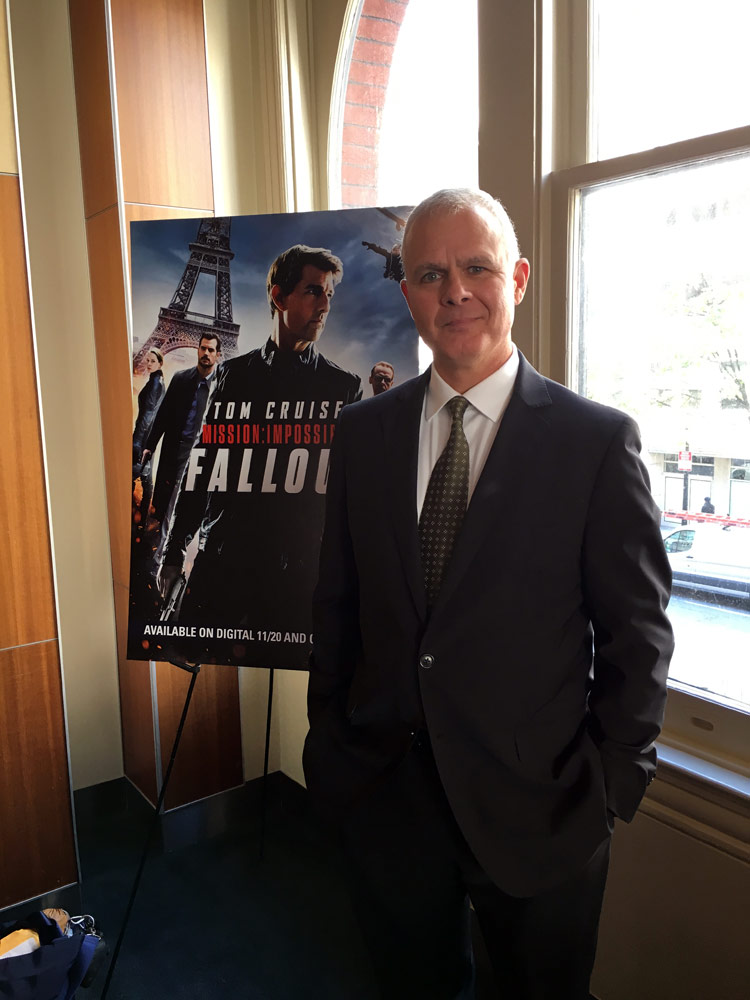 Former CIA field agent Chris Costa « Celebrity Gossip and Movie News