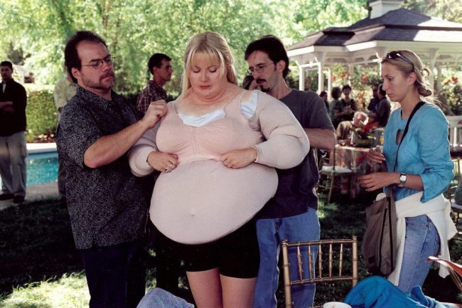 Shallow Hal Fat Actress