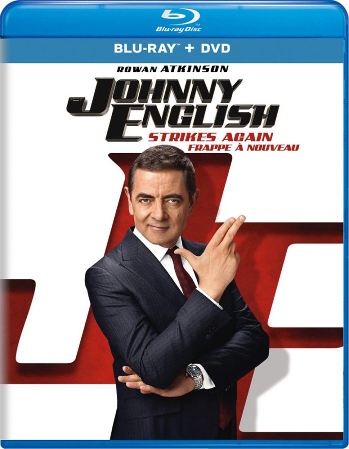 Johnny English Strikes Again: Blu-ray review « Celebrity Gossip and ...