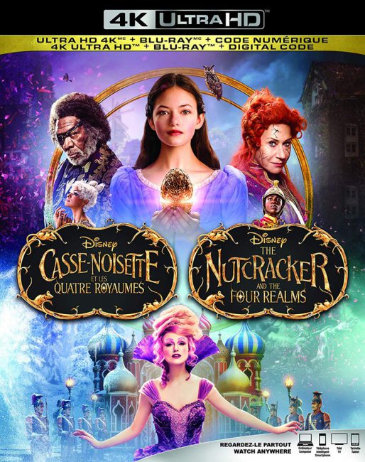 The Nutcracker and the Four Realms Blu-ray review « Celebrity Gossip and Movie News