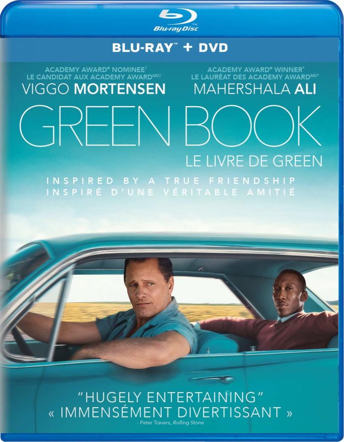 Best Picture Oscar-winner Green Book – Blu-ray review « Celebrity ...