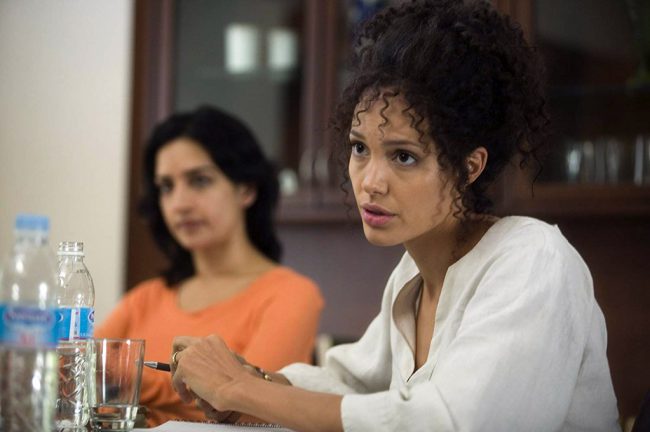 Angelina Jolie in A Mighty Heart « Celebrity Gossip and Movie News