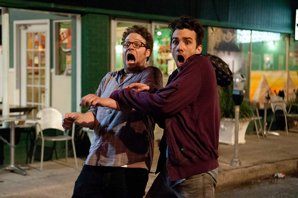 This is the End – Seth Rogen (and Evan Goldberg) « Celebrity Gossip and ...