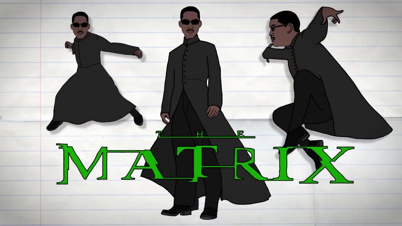 The Matrix | On DVD | Movie Synopsis and info
