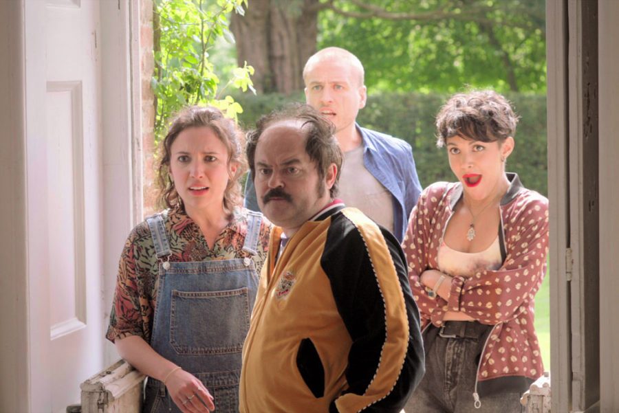 Cuckoo, Season 5 – April 19 « Celebrity Gossip and Movie News