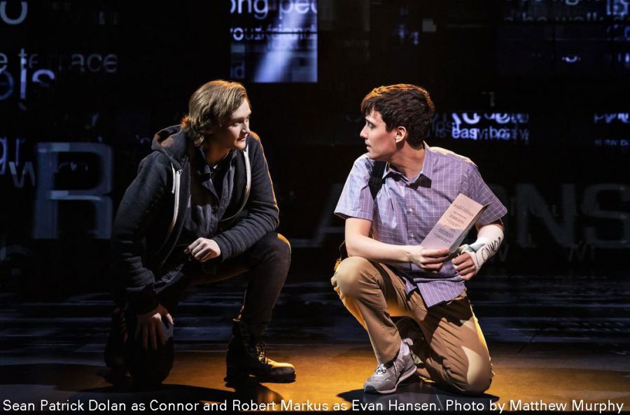 Hit musical Dear Evan Hansen relatable to all – theatre review ...