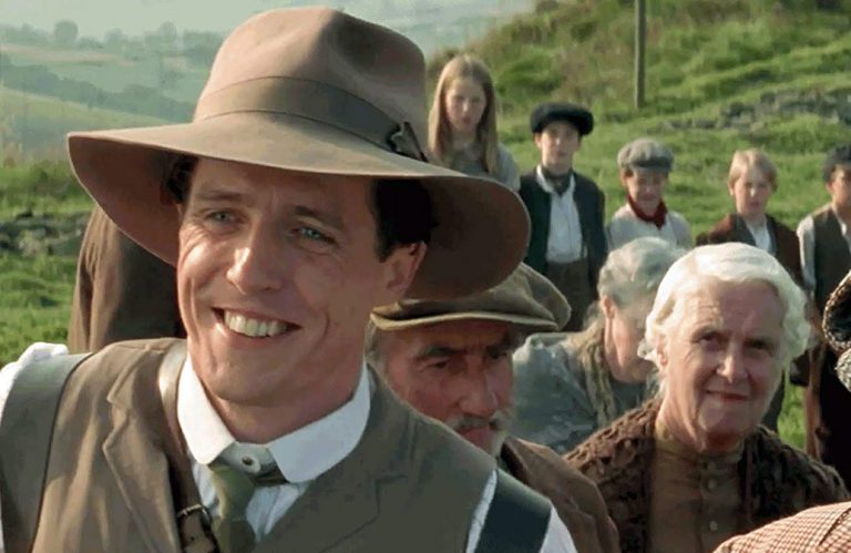 The Englishman Who Went Up a Hill But Came Down a Mountain « Celebrity ...