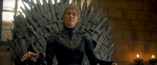 Cersei Lannister present « Celebrity Gossip and Movie News