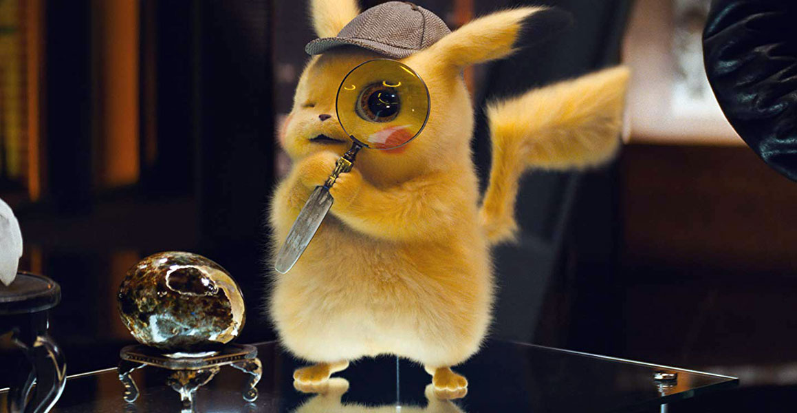 Pokémon Detective Pikachu – May 10 « Celebrity Gossip and Movie News