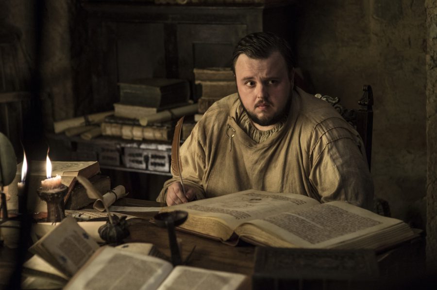 Samwell Tarly present « Celebrity Gossip and Movie News