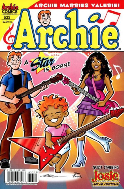 Archie Comics honors royal baby after name announced « Celebrity Gossip ...