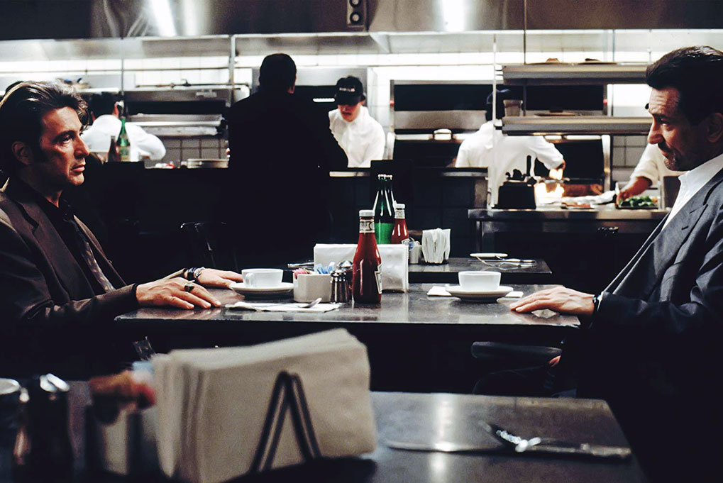 Heat (1995) / L.A. Takedown (1989) « Celebrity Gossip and Movie News