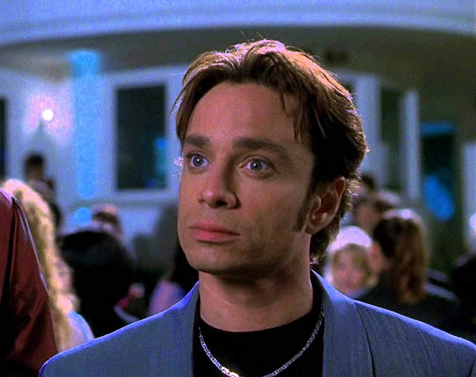 Chris Kattan claims he was pressured into sex to save movie « Celebrity ...