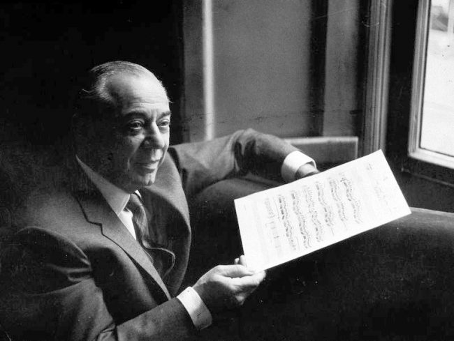 Richard Rodgers « Celebrity Gossip and Movie News