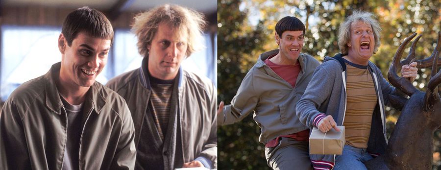 Dumb and Dumber (1994)/Dumb and Dumber To (2014) – 20 years « Celebrity ...
