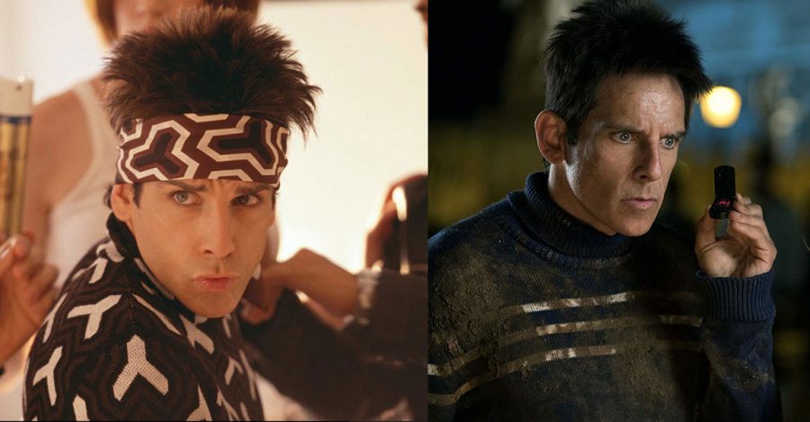 Zoolander (2001)/Zoolander 2 (2016) – 15 years « Celebrity Gossip and ...