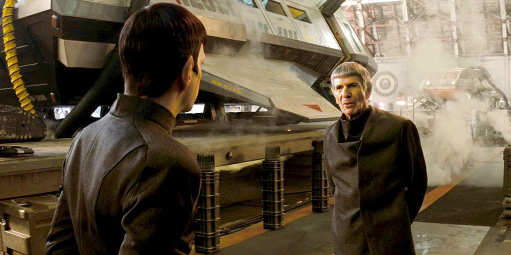 Zachary Quinto – Spock, Star Trek « Celebrity Gossip and Movie News