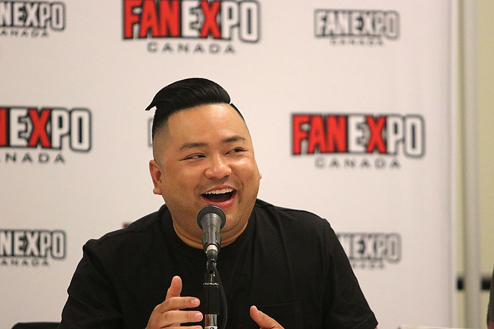 Andrew Phung of Kim’s Convenience « Celebrity Gossip and Movie News