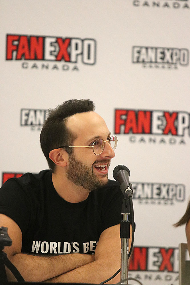 Michael Musi of Kim’s Convenience « Celebrity Gossip and Movie News