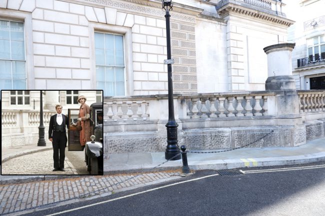 Grantham House « Celebrity Gossip and Movie News