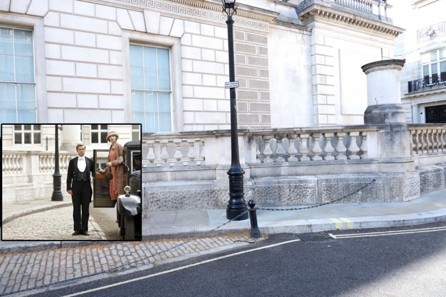 Grantham House « Celebrity Gossip and Movie News