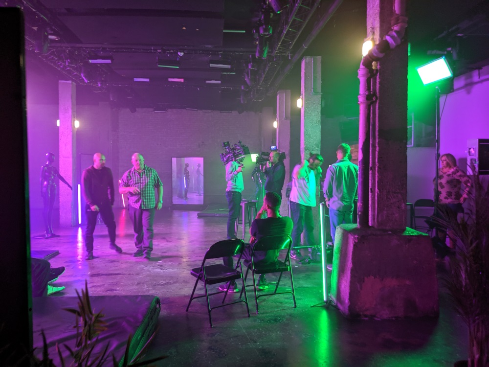 Fight sequence set « Celebrity Gossip and Movie News