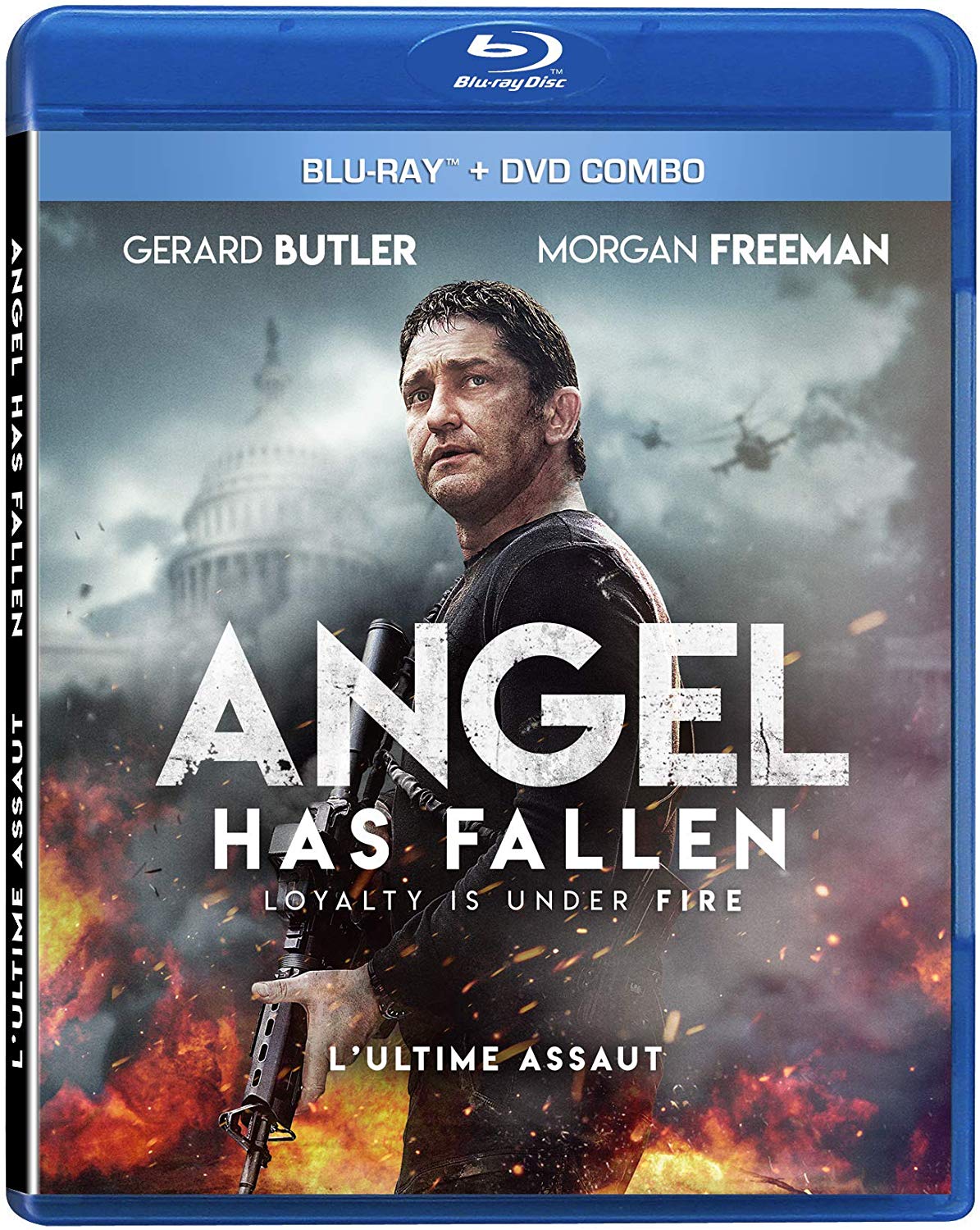 New on DVD – Angel Has Fallen, Official Secrets and more « Celebrity ...