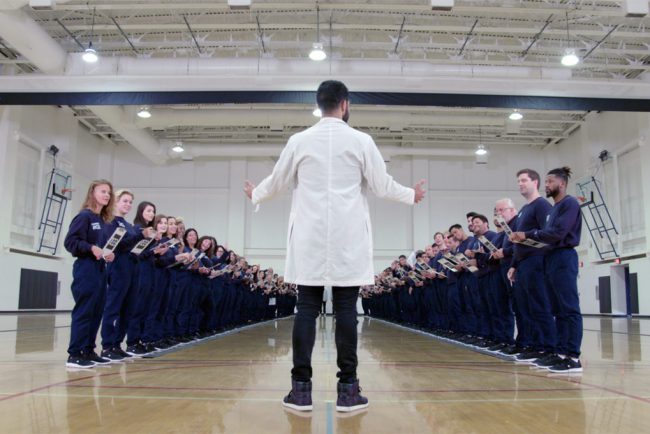 100 Humans – March 13 « Celebrity Gossip and Movie News