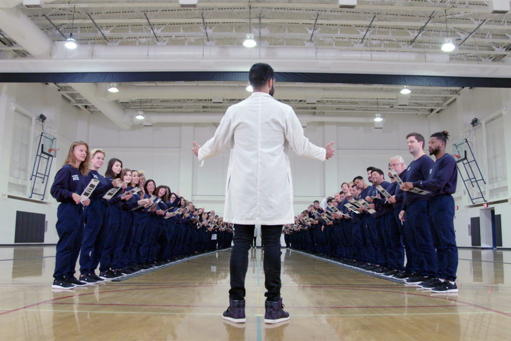 100 Humans – March 13 « Celebrity Gossip and Movie News