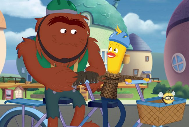 Archibald’s Next Big Thing, Season 2 – March 20 « Celebrity Gossip and ...