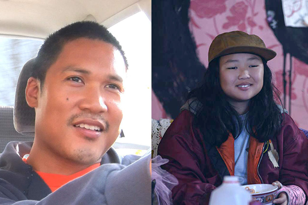 Dante Basco and Ella Jay Basco « Celebrity Gossip and Movie News