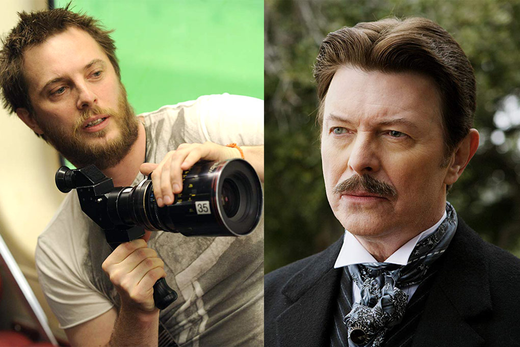 David Bowie and Duncan Jones « Celebrity Gossip and Movie News