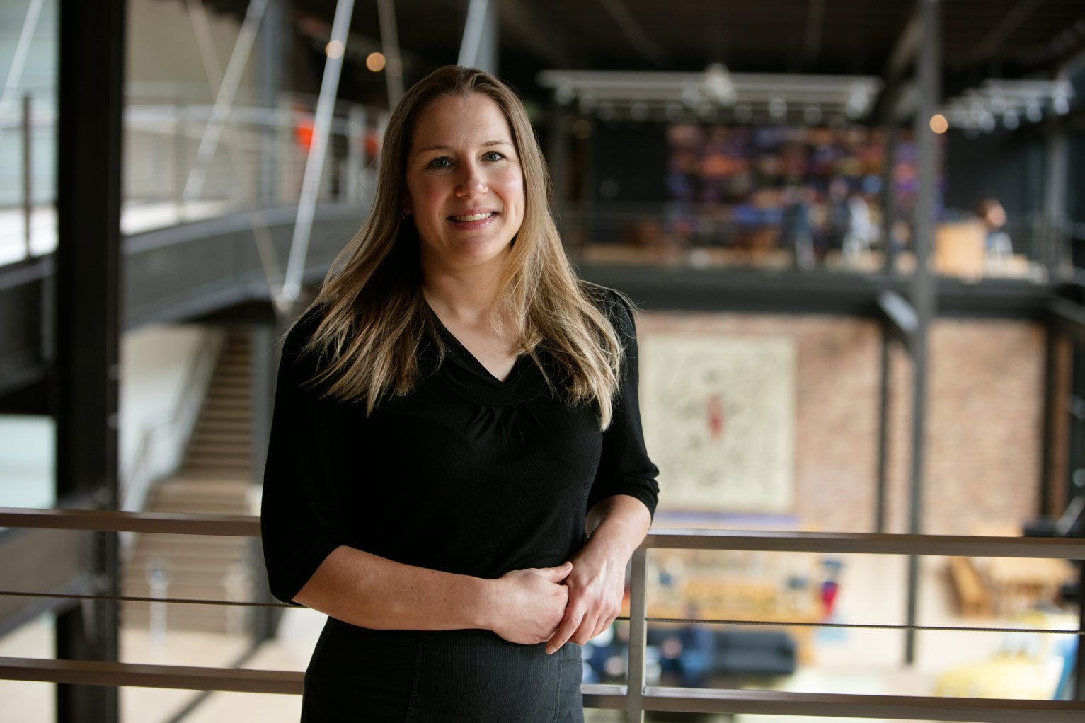 Pixar animator Emilie Goulet chats about Onward and more! « Celebrity ...