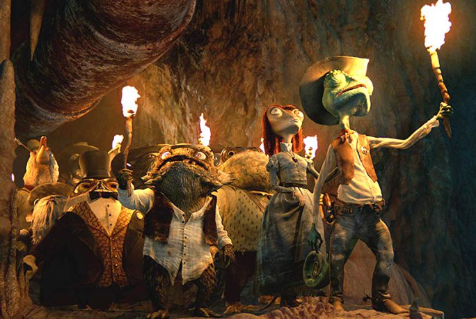 Best Animated Feature Film: Rango (2012) « Celebrity Gossip and Movie News