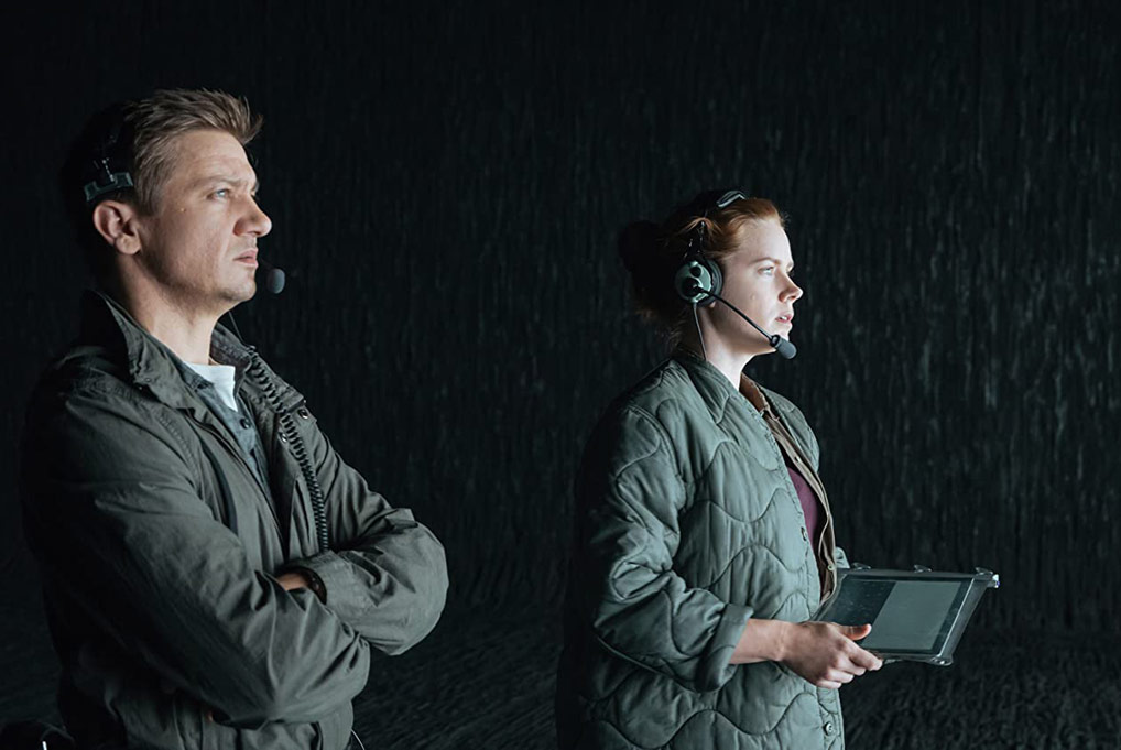 Arrival (2016) « Celebrity Gossip and Movie News