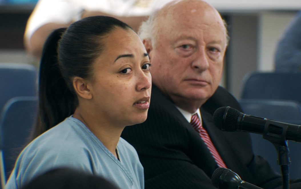 Murder to Mercy: The Cyntoia Brown Story – April 29 « Celebrity Gossip ...