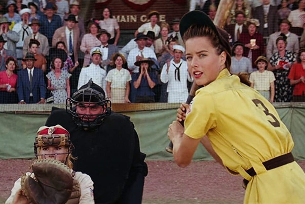 A League of Their Own (1992) « Celebrity Gossip and Movie News