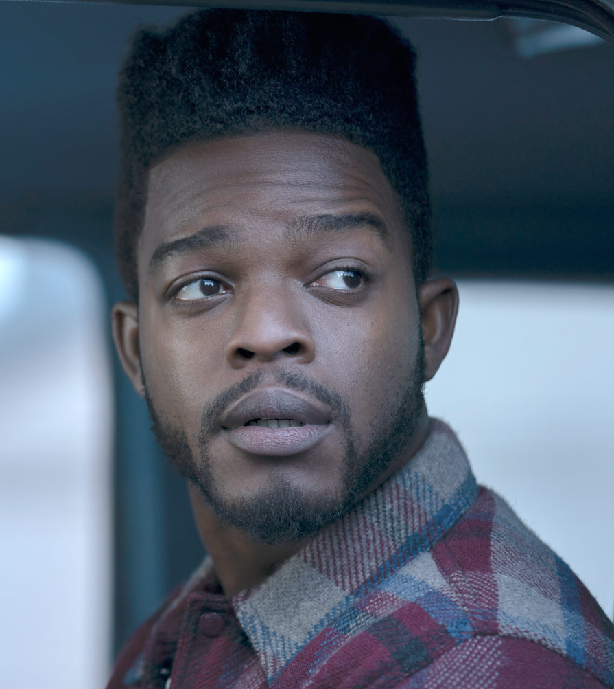 Stephan James goes in-depth about his Homecoming character « Celebrity ...