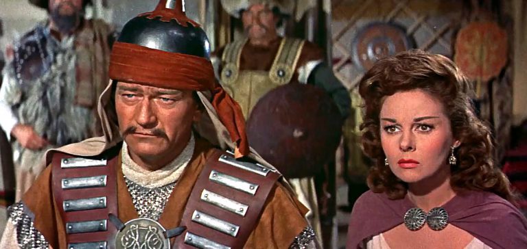 The Conqueror (1956) « Celebrity Gossip and Movie News