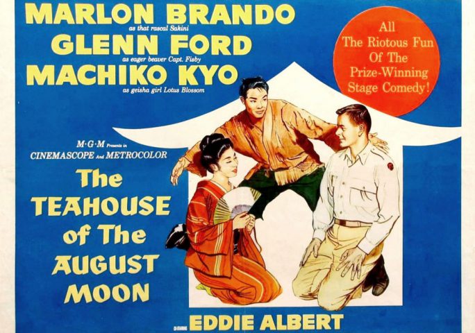 The Teahouse of the August Moon (1956) « Celebrity Gossip and Movie News