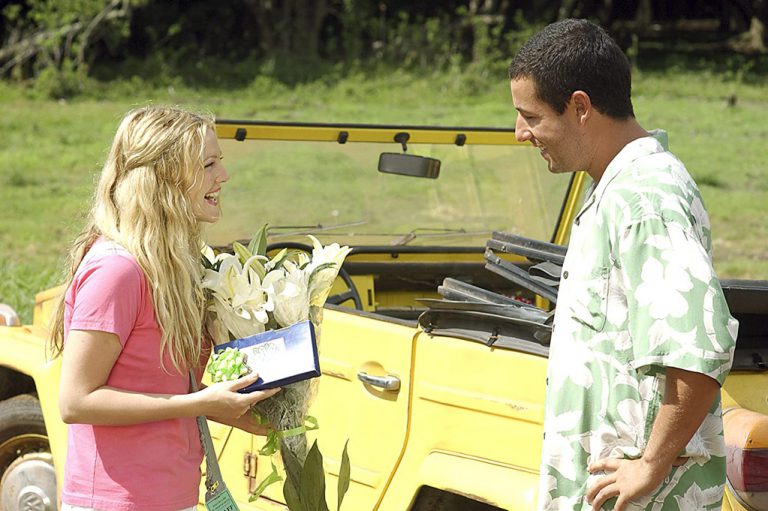50 First Dates (2004) « Celebrity Gossip and Movie News