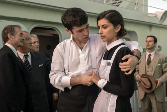 Alta Mar / High Seas: Season 3 – August 7 « Celebrity Gossip and Movie News