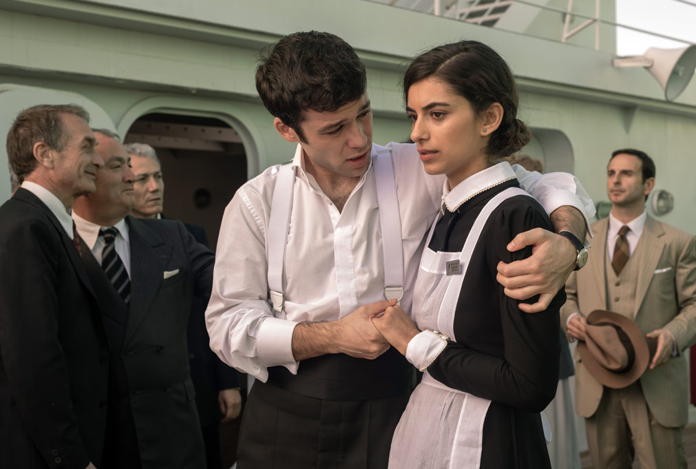 Alta Mar / High Seas: Season 3 – August 7 « Celebrity Gossip and Movie News