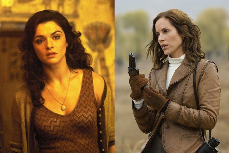 Evie – The Mummy « Celebrity Gossip and Movie News