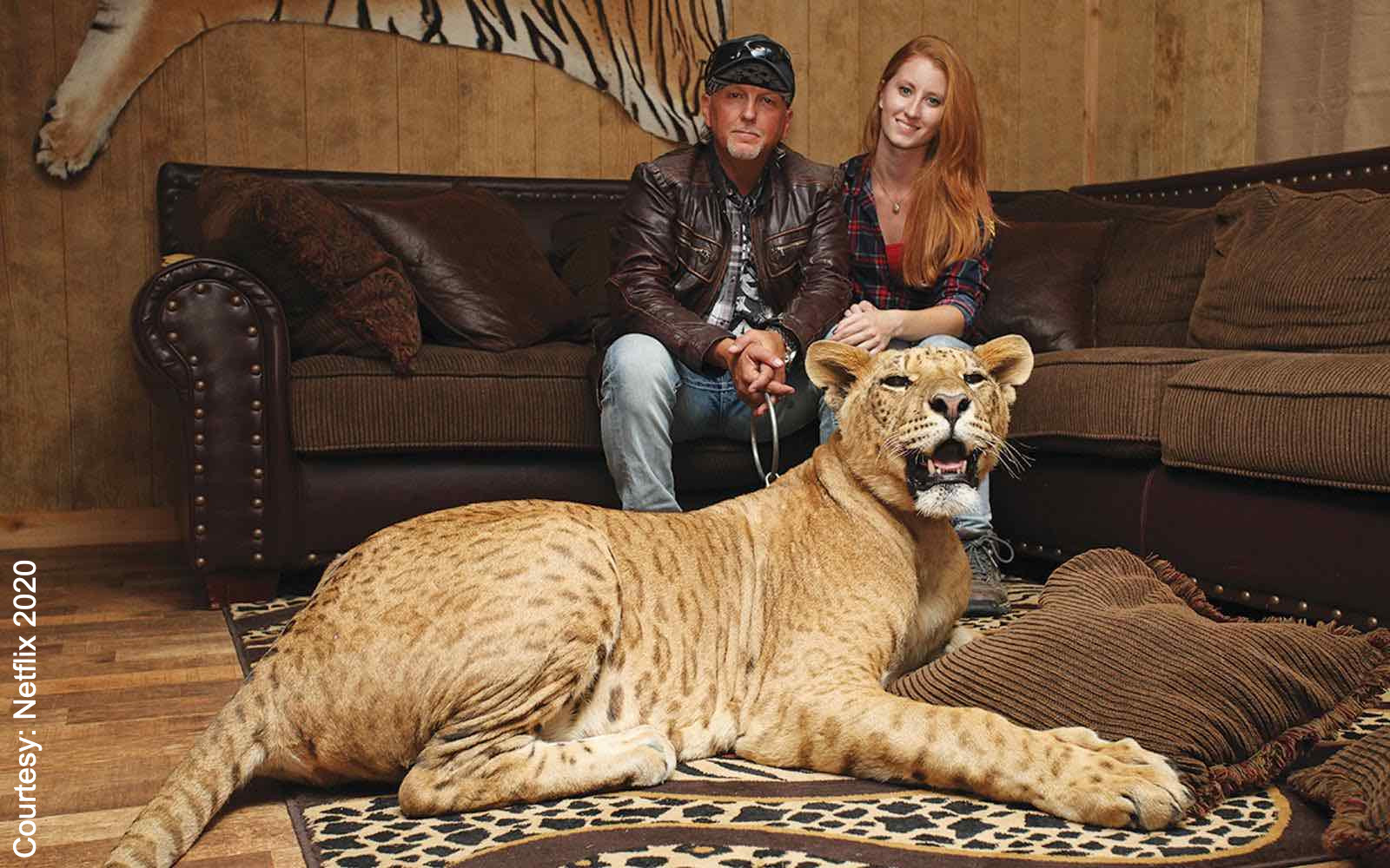 Tiger King zoo permanently closed Aug 17, forfeits license « Celebrity ...