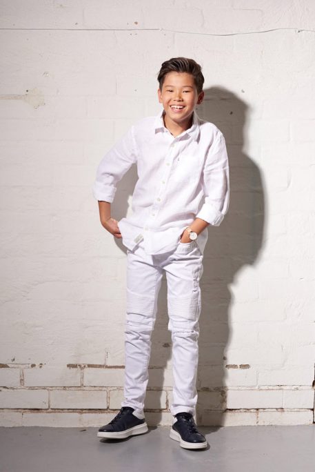 Get to know all about The InBESTigators star Aston Droomer! « Celebrity ...