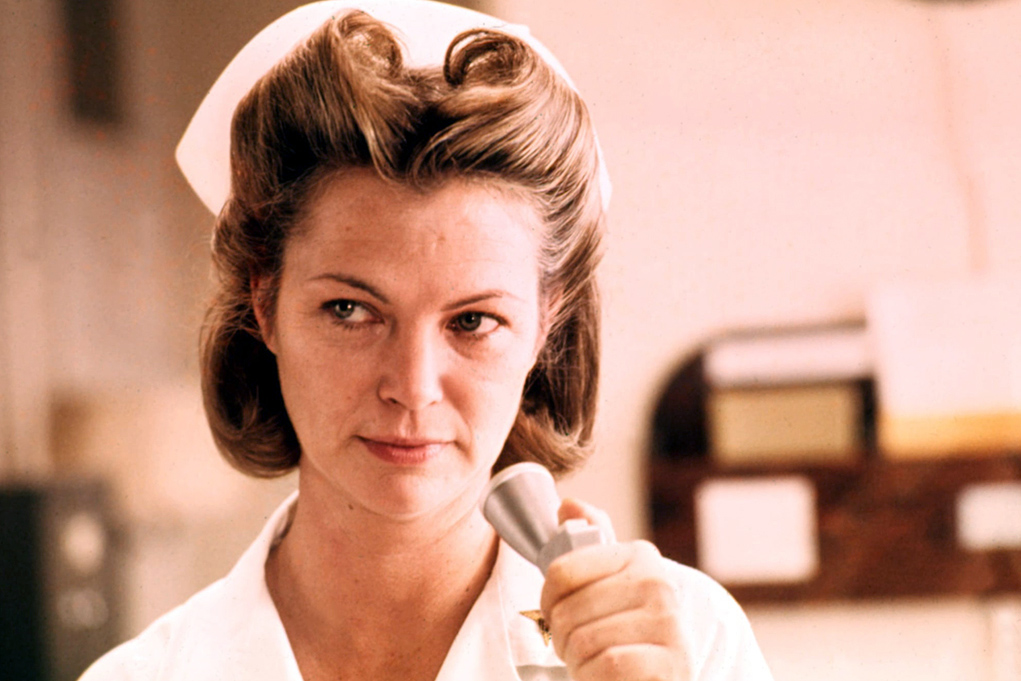 Nurse Ratched – One Flew Over the Cuckoo’s Nest « Celebrity Gossip and ...