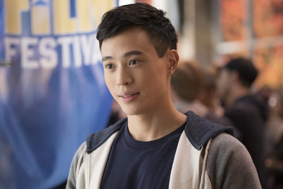 Hayden Szeto as Erwin – The Edge of Seventeen (2016) « Celebrity Gossip ...